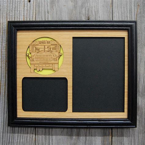 School Bus Driver Picture Frame 28 00 58 00 Legacy Images