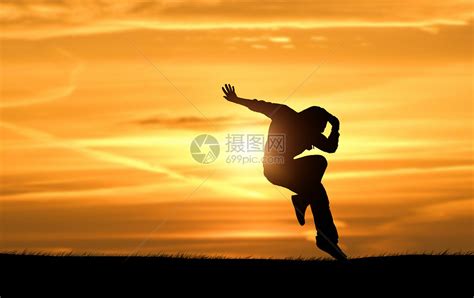 街舞剪影图片素材 正版创意图片500889320 摄图网