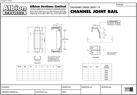Cladding Rail Dimensions At Timothy Arrington Blog
