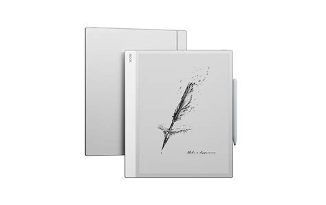 Onyxs Boox Note Max Will Have A Carta 1300 Display And A 650 Price