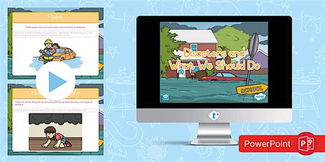 Grade 3 Disasters Discussion Powerpoint Teacher Made