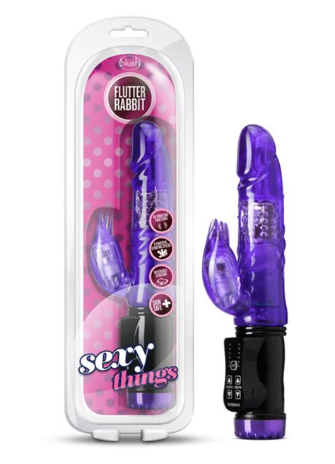 Sexy Things Flutter Rabbit Xbiz Com