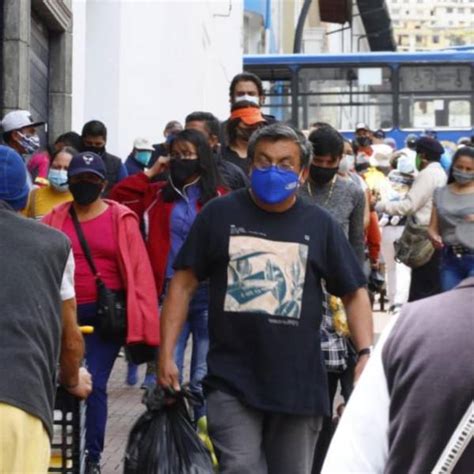 Qué se sabe sobre la variante EG 5 COVID 19 detectada en Ecuador Se