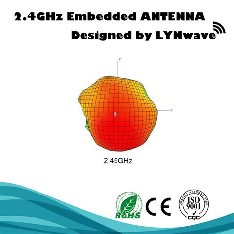 2 4ghz Pcb Ap Router Embedded Antenna