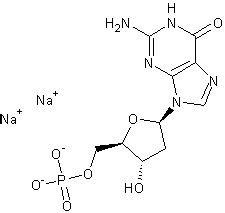 Deoxyguanosine Monophosphate Sodium Salt
