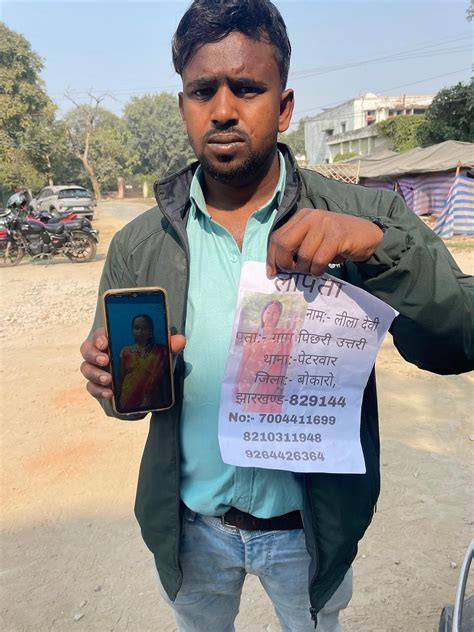 Maha Kumbh Stampede Police Station To Mortuary Kin Of The Missing Trapped In Cycle Of Hope