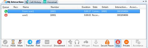Interaction Desktop Help Using The Queue Control Toolbar