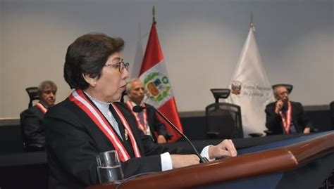 Jnj Poder Judicial Evaluará Demanda Para Anular Investigación Del