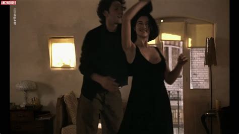 Naked Monica Bellucci In The Apartment