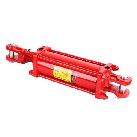 Pistón Hidráulico 3 12” X 8” Pc 4 Mikels Tools