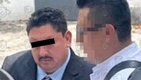 Tras Operativo Detienen A Uriel Carmona Fiscal De Morelos