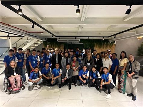 Tce Am Inicia Segundo Semestre Dos Menores Aprendizes Com Workshop