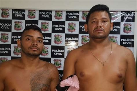 Dupla Suspeita De Tráfico De Drogas é Presa Em Flagrante Na Capital