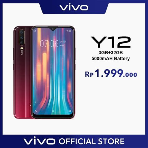 HP Vivo Nge Freeze Tenang Ini Cara Reset HP Vivo Y12 Blibli Friends