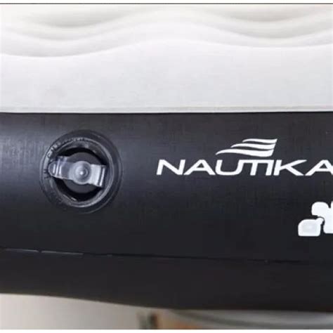 Colch O Casal Infl Vel King Size Aveludado Brunei Nautika Submarino