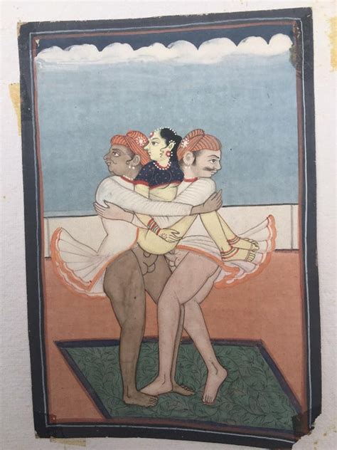 Indigenous Sex Positions