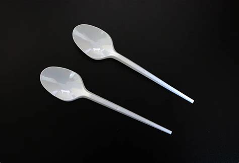 고품질 Ps 백색 처분할 수 있는 플라스틱 숟가락 Buy Ps 플라스틱 스푼 일회용 스푼일회용 플라스틱 스푼 Product On