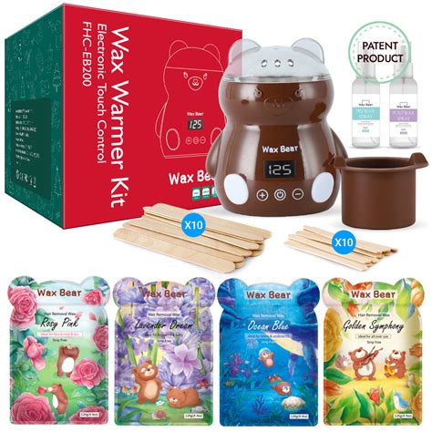 Wax Bear Depilatory Wax for Sale