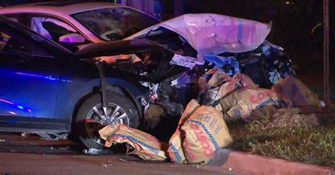 ‘speed Was A Factor Say Police In Multi Vehicle Etobicoke Collision
