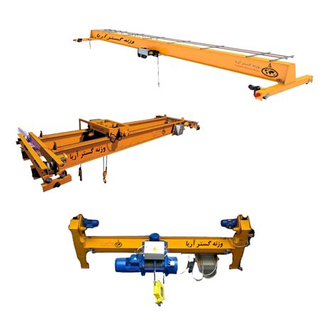جرثقیل سقفی خرید و قیمت جرثقیل سقفی معرفی انواع و کاربرد