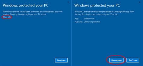 How To Disable Or Remove Windows Protected Your PC Popup Windows Defender Antivirus