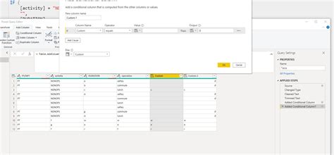 Solved Need Help With Conditional Column In Power Bi Powe Microsoft Fabric Community
