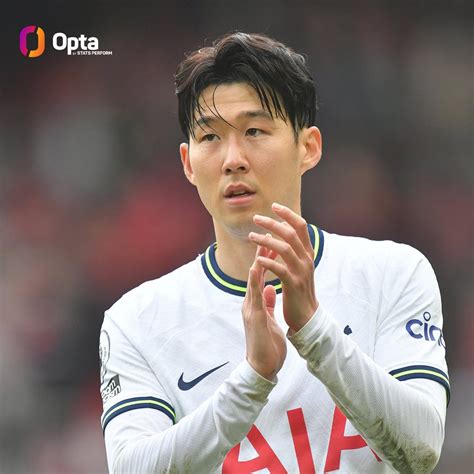 Yo 🤨 On Twitter Rt Optajoon 11 토트넘 손흥민은 프리미어리그 역대 11번째로 일곱 시즌 연속