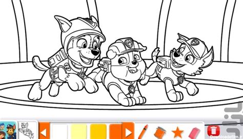 عکس سگهای نگهبان سیاه و سفید