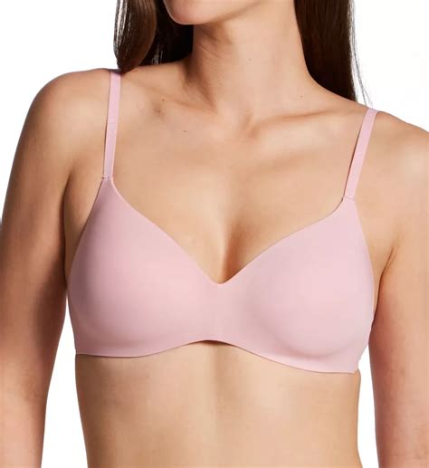 Litewear Wirefree Push Up Bra