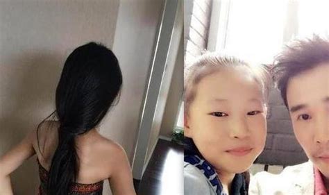 女大十八變，小瀋陽女兒近照曝光，網友頻頻道歉！ 每日頭條