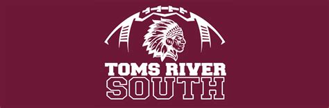 Toms River South Football Farros Tees