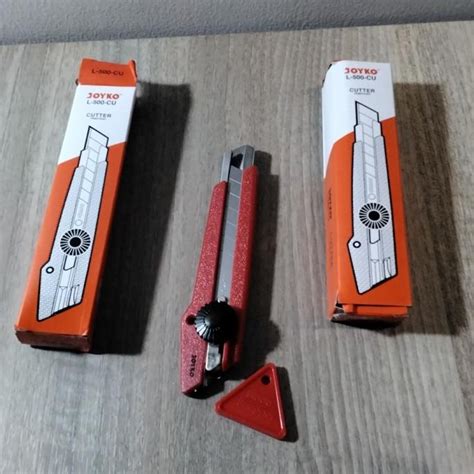 Jual Produk Terbaik Cutter Joyko L Cu Shopee Indonesia