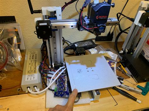 Inverse Print Duet3d 2 Wifi Cura Cartesian Printer Duet3d Forum