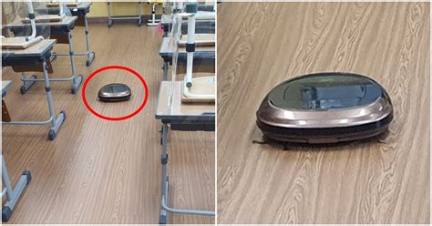 요즘 초등학교는 학생이 청소 안 합니다 이 친구가 대신 합니다” 사진 위키트리