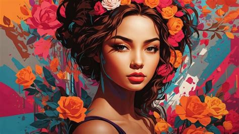 Premium Ai Image An Artistic Tribute To International Day For The