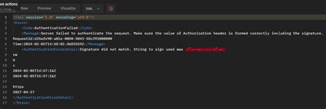 Issue Constructing Sas Token In Laravel Php Leading To Error Signature Did Not Match