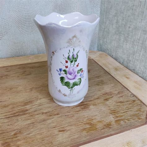 Ваза для квітів вазочка — ціна 205 грн у каталозі Вази Купити товари для дому та побуту за