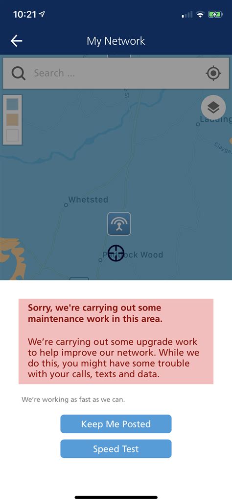 Solved No Signal O2 Status Checker Disagrees O2 Community