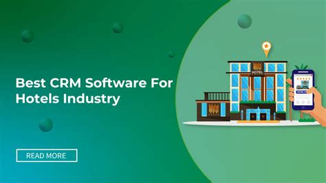 The Best CRM Software For Hotels In 2024 SalesTown CRM