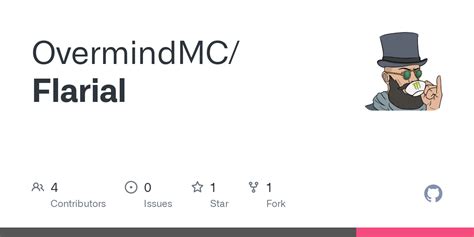 GitHub OvermindMC Flarial