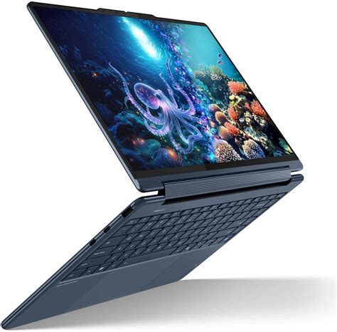 Lenovo Yoga 9i 2 In 1 Aura Edition Laptop 14 28k Oled Touch Display