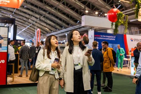 Thanks Greentech Amsterdam