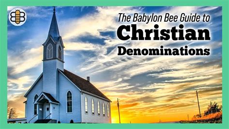 Understanding Religious Denominations What You Must Know