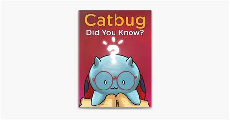 ‎catbug Did You Know By Jason James Johnson On Apple Books