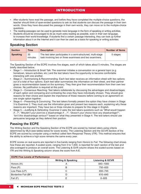 Ecpe 2 Revised Sample Hamilton House Publishers Page 7 Flip Pdf