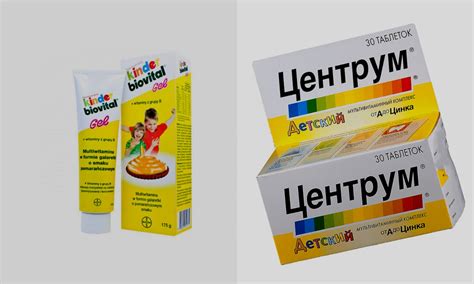 Витамины для подростков: плюсы и минусы, форма выпуска, правила приема ...