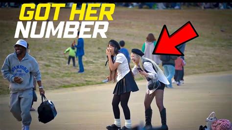 Picking Up Girls Korea Social Experiment Youtube