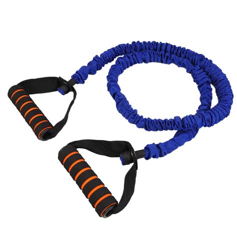 Strengthen 45 55 Lbs Resistance Bands Stretch Fitness Equipment Rubber