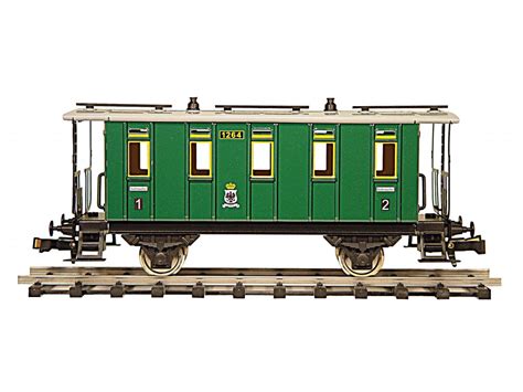 Passenger Car K P E V Ets Trains