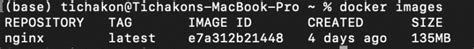 เริ่มต้นใช้งาน Docker กัน Part 1 Tichaky Diary